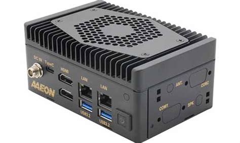 AAEON Announced Latest Addition To PICO SEMI Product Line PICO V K SEMI