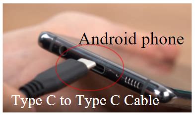 How To Connect An Android Phone To A Monitor SVANTTO