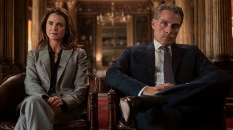 The Diplomat Renewed For Season 4 At Netflix
