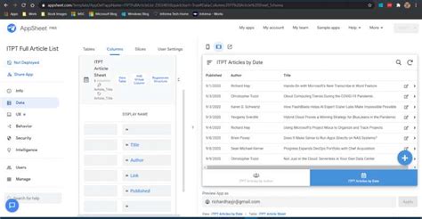 No Code App Builders To Build Stunning Apps With