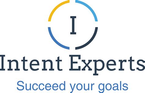 Intent Experts Succeed Your Goals