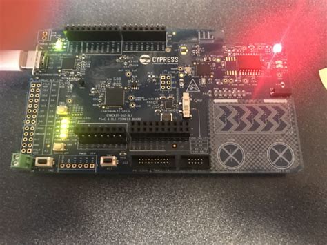 Lesson 2 Psoc 6 Introduction Your First Project Iot Expert