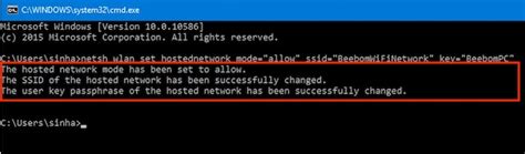 How To Create WiFi Hotspot In Windows 10 Natively Beebom
