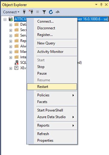 Database Could Not Be Accessed Community