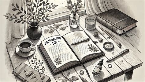 Journaling Prompt Generator Journalingguide