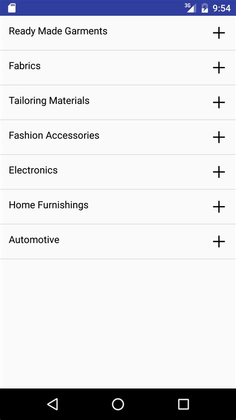 Android Issue With Expandable Listview Stack Overflow