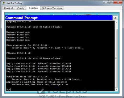 CCNA Certification NAT Configuration Lab Simulation