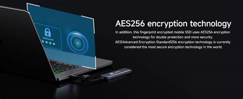 Fanxiang Fingerprint Touch Portable External Ssd 1tb Up To