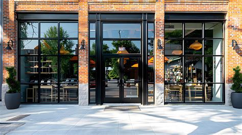 The Importance Of Storefront Glass In Retail Business