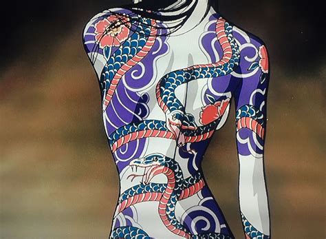 Ninja Scroll Benisato