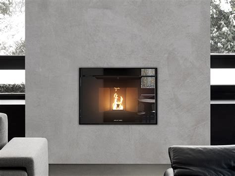 Synthesis Modular 80 Inserts à Granulés Chauffage Par Air Jm Poêles