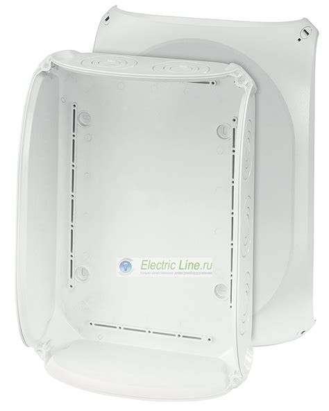 DK5000G Коробка распределительная, влагозащищенная IP66 , пустая ...