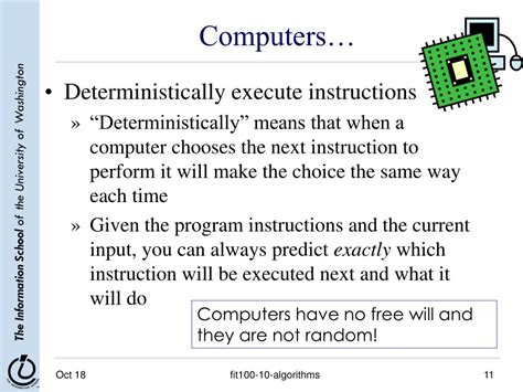 PPT Computer Basics Algorithms PowerPoint Presentation Free Download ID