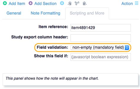 How Can I Set A Question Or Field As Required On A Form OceanMD
