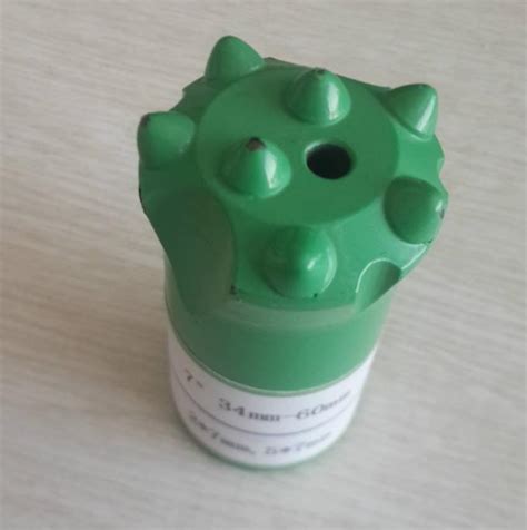 Small Drill Bits For Pneumatic Rock Drill Tapered Chisel Drill Bit