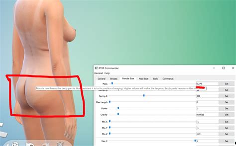 Real Time Body Physics Page 48 Downloads The Sims 4 Loverslab