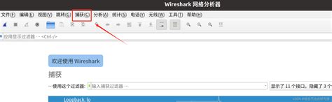 ubuntu使用记录——如何使用wireshark网络抓包工具进行检测速腾激光雷达的ip和端口号 速腾雷达ip csdn博客
