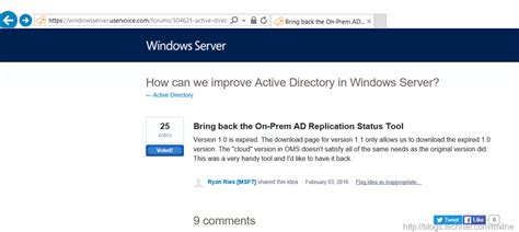 Active Directory Replication Status Tool Expired 250 Hello