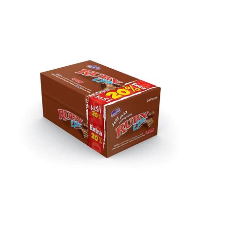 Katakit Ruby Hazelnut Wafers 24 Piece Shop Your Daily Fresh Products