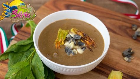 Huitlacoche Soup