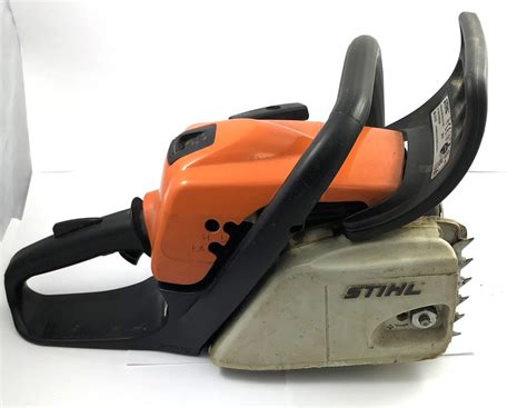 PIŁA SPALINOWA STIHL MS 211 | Piły łańcuchowe | Loombard.pl