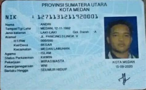 Ktp Object Detection Dataset And Pre Trained Model By Usu