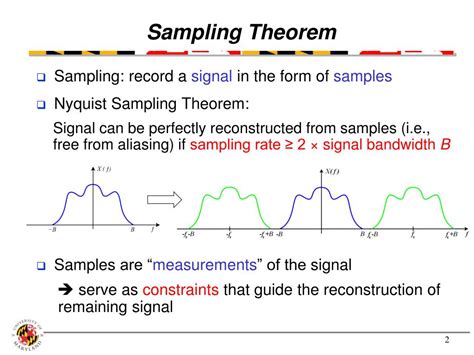 Ppt Compressive Sampling A Brief Overview Powerpoint Presentation Free Download Id 1414821