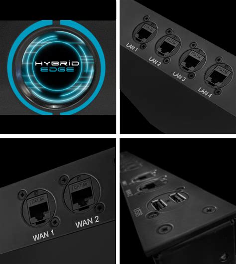 Hybrid Edge Appliance Excelerate Marine