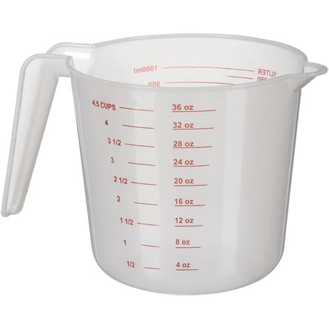 Is A Mug A Cup Measurement At Virginia Olsen Blog