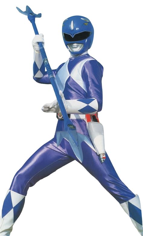 Billy Cranston (Power Rangers) render by EternalAshen on DeviantArt
