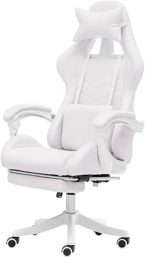 Cadeira Gamer Branca Geekyware