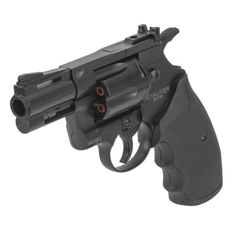 Купить Револьвер пневматический Stalker Str Colt Python 2 5 к 4 5мм цена доставка