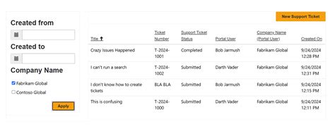 Filtering Power Pages Lists By Values On Related Entities Using