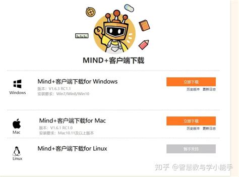 学习工具 图形化编程 Mind 知乎