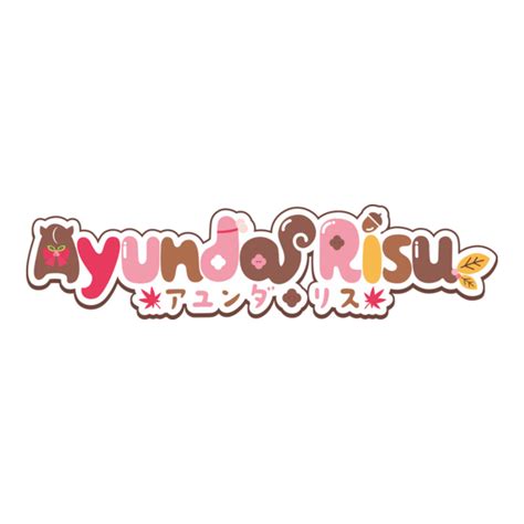 Ayunda Risu Logo Png Vector Cdr Free Download