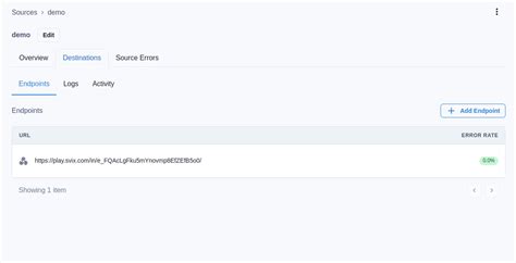 receiving webhooks with ingest svix docs