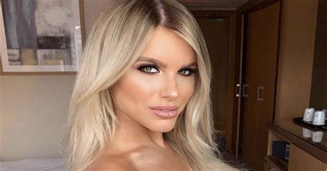 Hayley Hughes Reveals She Has Eyes On Someone During Seductive Glamour Shoot Daily Star