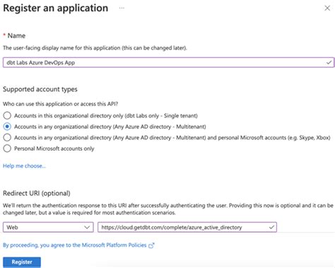 Optimize Your Data Projects Azure Devops Ci For Dbt Cloud