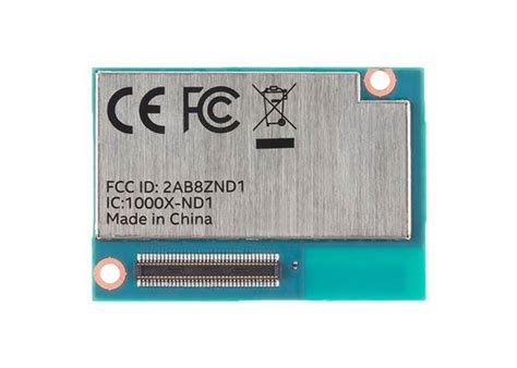 Intel® Edison And Arduino Breakout Kit Robot Gear Australia