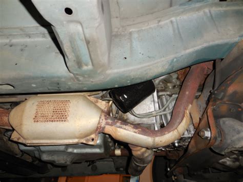 Installing An AMSOil Dual Remote Oil Bypass Kit On 4 0l Ford Truck Enthusiasts Forums
