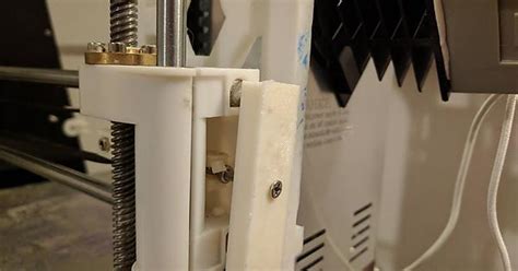 Lesson Learned Print At Least One More Replacement Part Than You Need