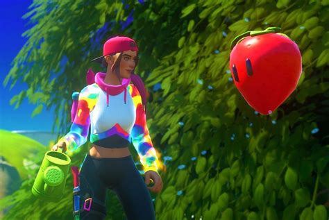 5 Best Fruit Themed Skins In Fortnite
