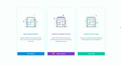 how to build a hero section with divi s fullwidth header module