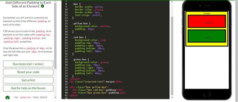 Уроци на фотошоп Gimp Ms Office 2010 Padding Margin и Border в Html