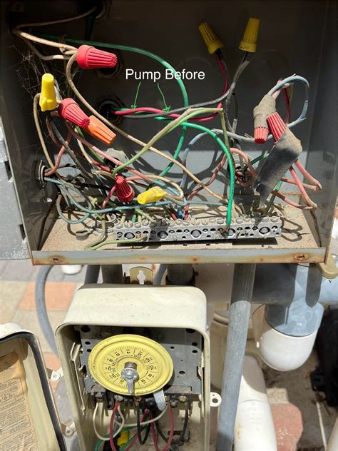 Is This Pool Wiring Ok DIY Home Improvement Forum