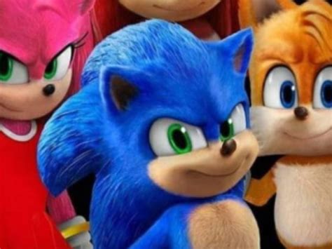 Sonic Quem Você É Em Sonic O Ouriço Quizur