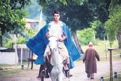 Rolü Için Binicilik Dersi Aldı Son Dakika Magazin Haberleri