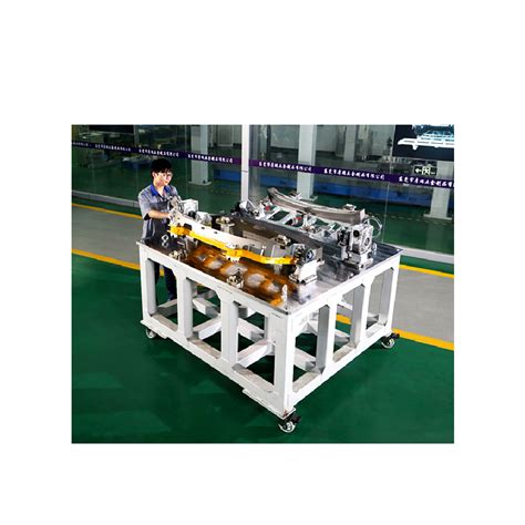 Best Professional Design Welding Positioners Top Beam Assembly