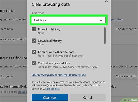 How To Clear Your Browser Cache Cookies On Any Browser