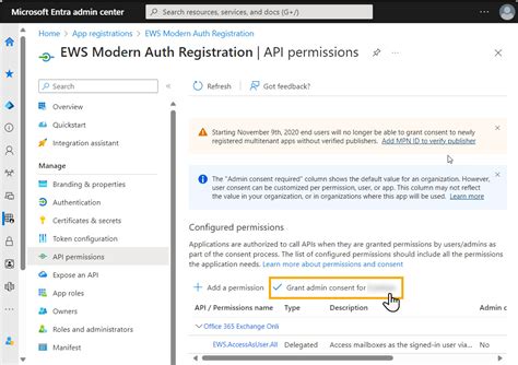 Most Common Errors Encountered In Migrationwiz While Using Modern Authentication For Ews In